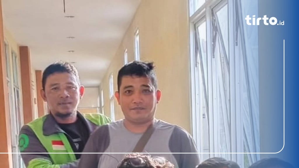 Anggota TNI Diduga Pukul Driver Ojol hingga Tulang Hidung Patah