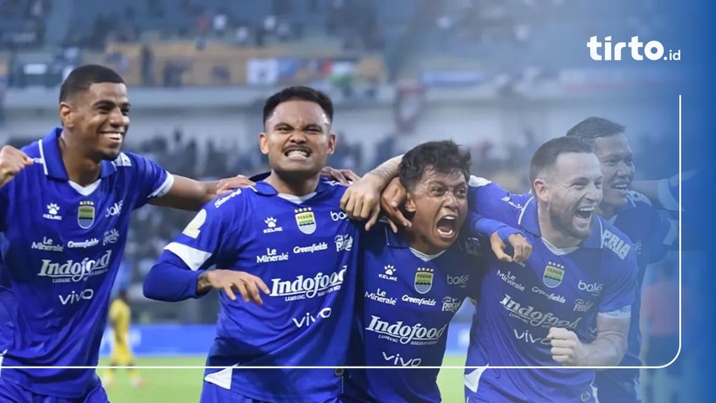 Kapan Jadwal Persib vs Selangor di ACL Two 2025 Matchday 3?