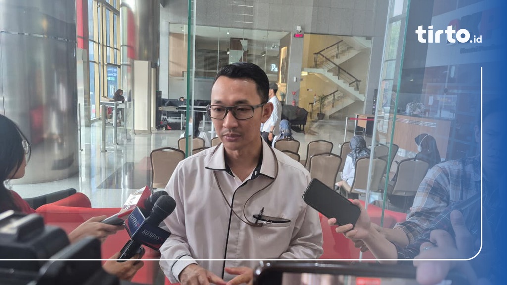 KPK Tegaskan Istana Tak Terlibat Penetapan Tersangka Kasus Haji