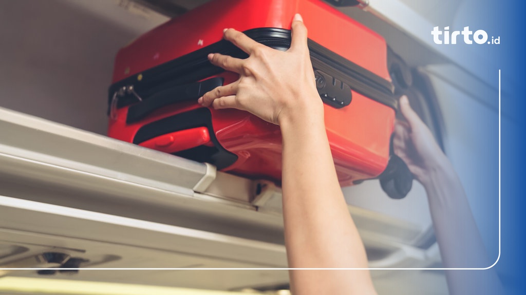 7 Rekomendasi Koper Kabin Terbaik yang Awet dan Ringan