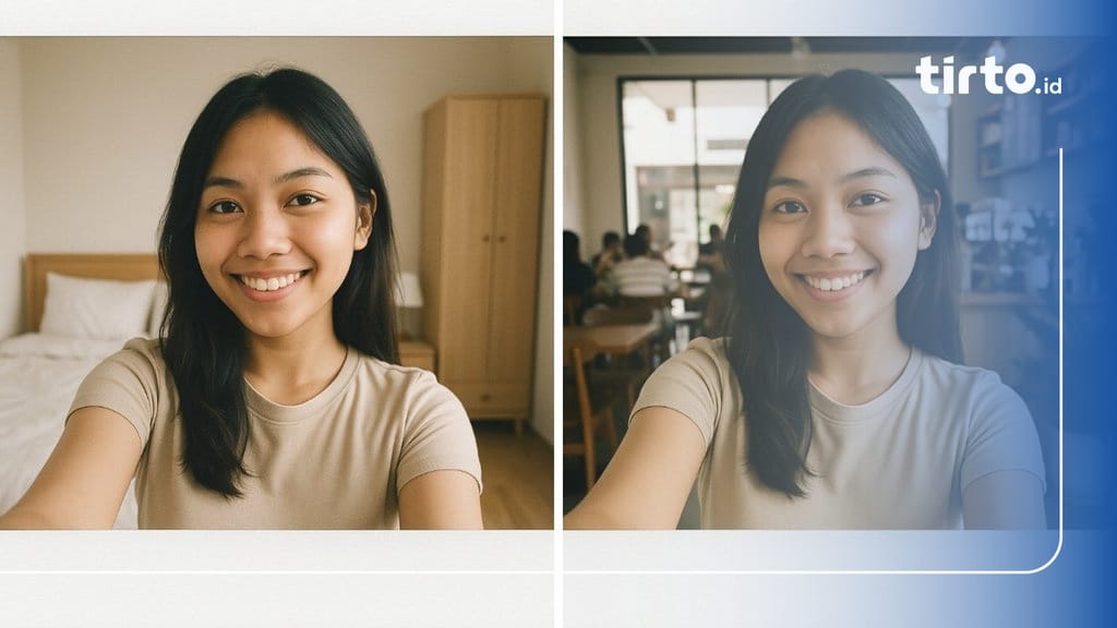 25 Contoh Prompt Gemini AI Ganti Background Foto dengan Mudah
