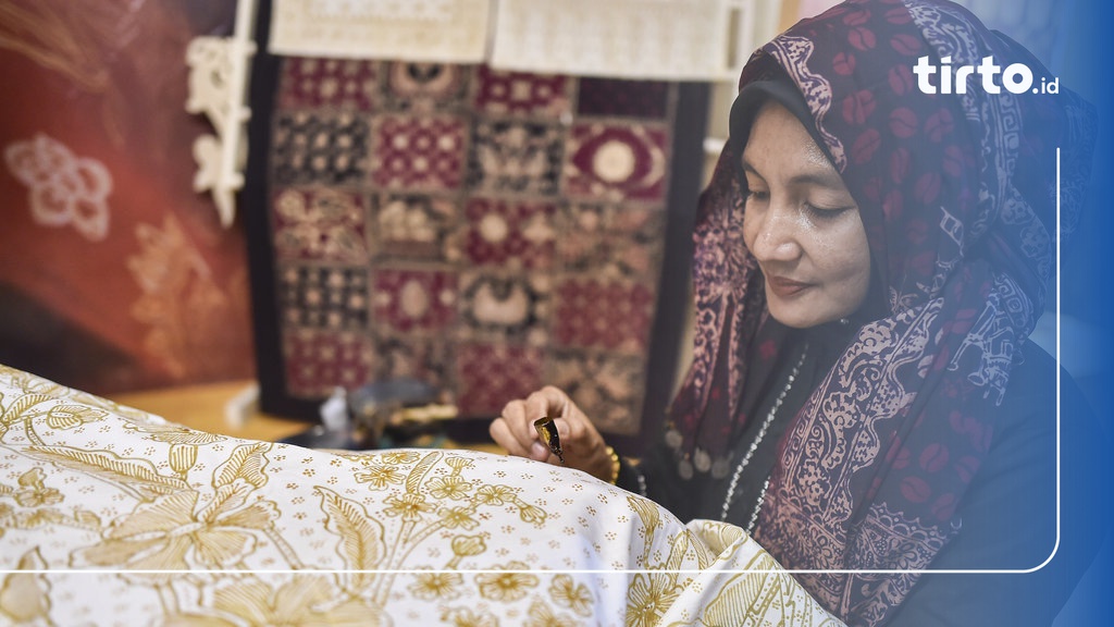 Hari Batik Nasional Tanggal Merah atau Tidak? Simak Infonya