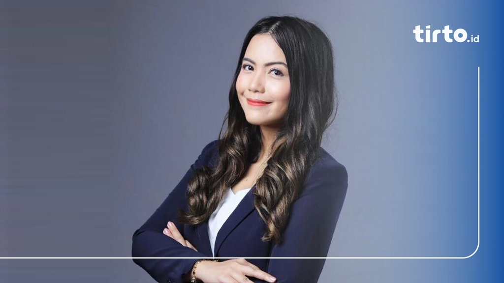 Siapa Glory Lamria yang Sambut Prabowo Jelang Pidato PBB?