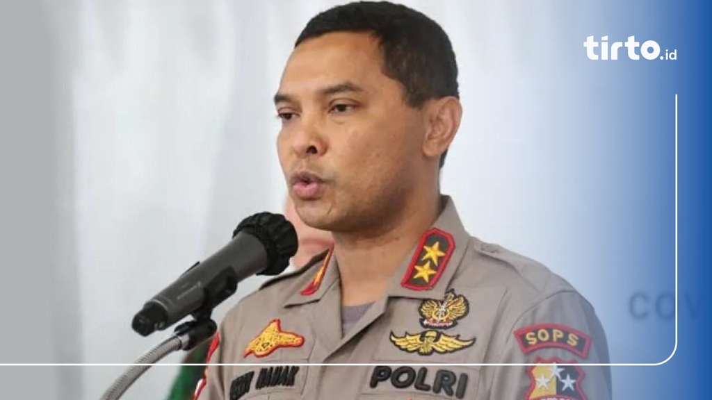 Profil Irjen Herry Nahak Waka Tim Transformasi Polri & Kariernya