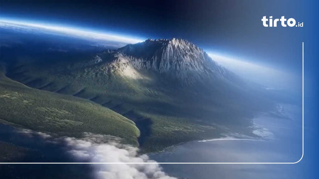 10 Prompt AI Zoom Earth yang Menarik dan Menakjubkan