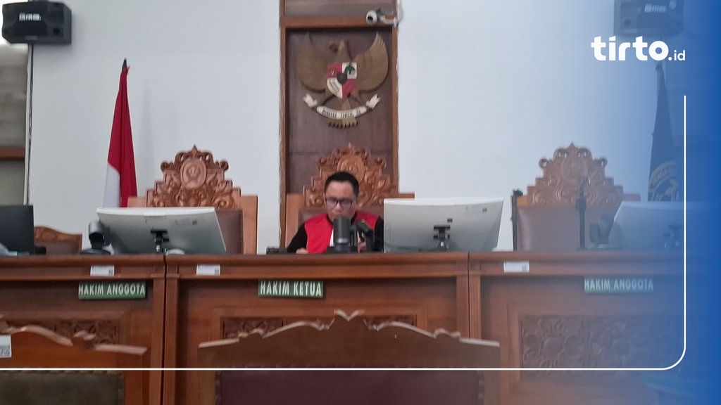 Hakim Tolak Praperadilan Rudy Tanoe terkait Korupsi Bansos
