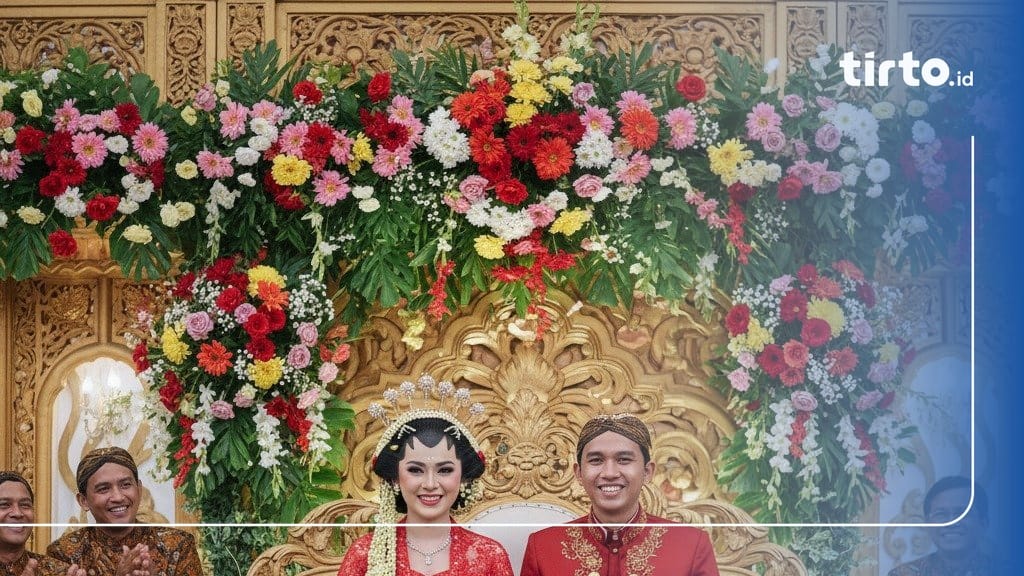 Kumpulan Prompt Gambar AI Menggunakan Siger Sunda yang Elegan