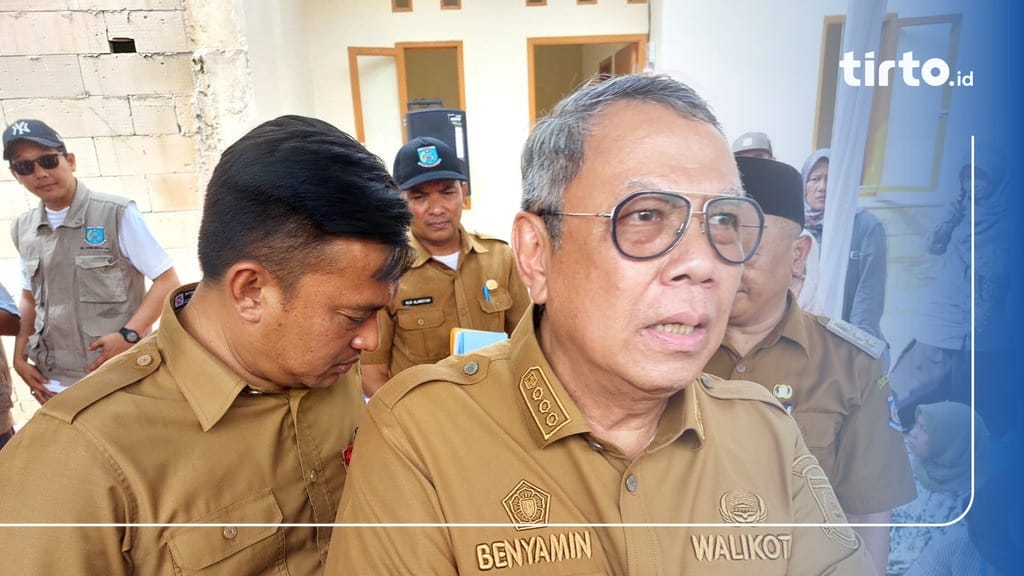 Jam Rolex Wali Kota Tangsel Disorot, Benyamin: Beli Tahun 1993