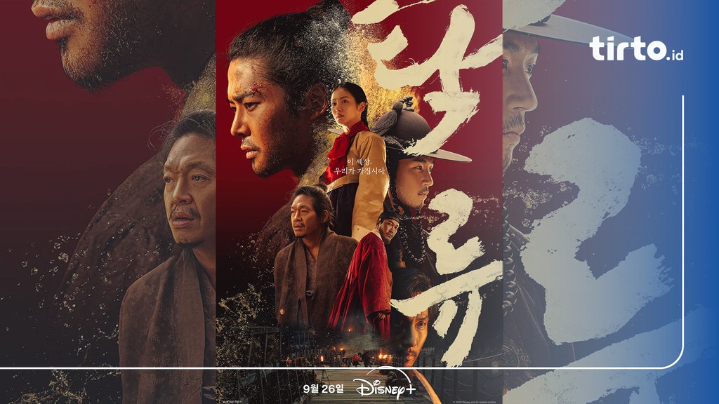 Nonton The Murky Stream Eps 4-5 Sub Indo dan Spoilernya