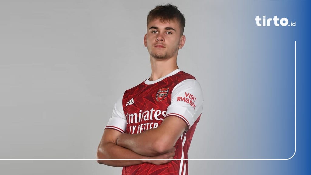 Profil Billy Vigar Eks Pemain Muda Arsenal Meninggal Cedera Otak