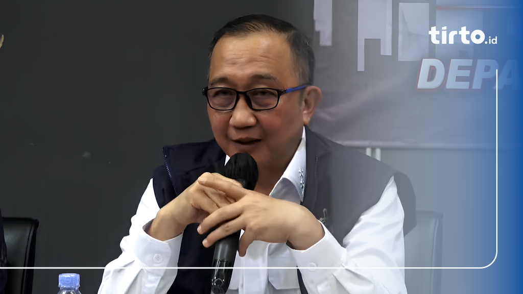 Polri: Eks Bos Investree Adrian Gunadi Warga Tetap di Qatar