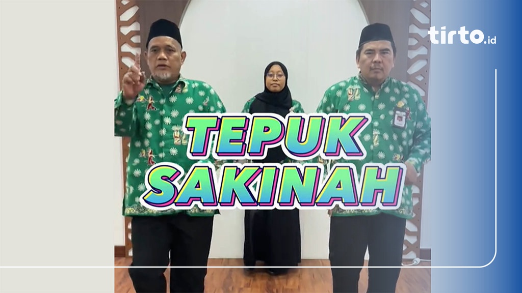 Selain Tepuk Sakinah, Viral Tepuk Huha di KUA & Apa Artinya?