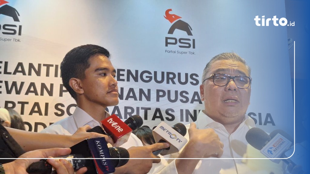 Gabung PSI, Ahmad Ali: Keanggotaan Saya di Nasdem Gugur