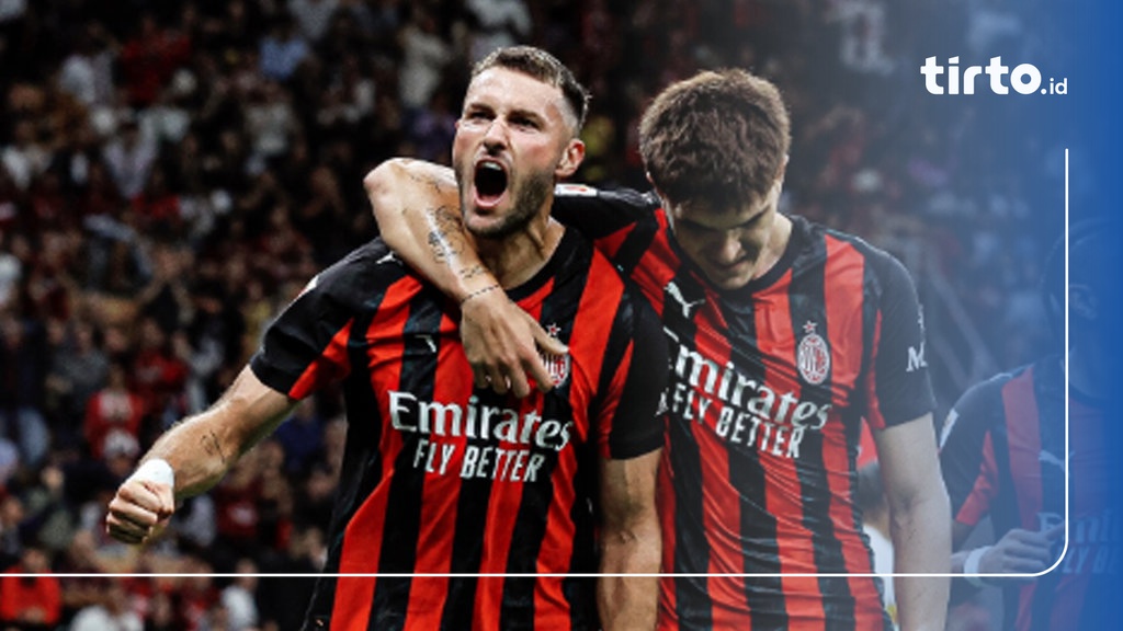 Jadwal AC Milan vs Napoli Liga Italia 2025: Jegal Juara Bertahan