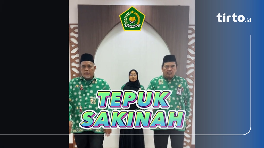 Tepuk Sakinah: Upaya Pengingat Prinsip Berkeluarga