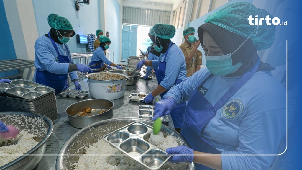 Link Unduh PDF Denah Dapur MBG & Aturan Gedung SPPG