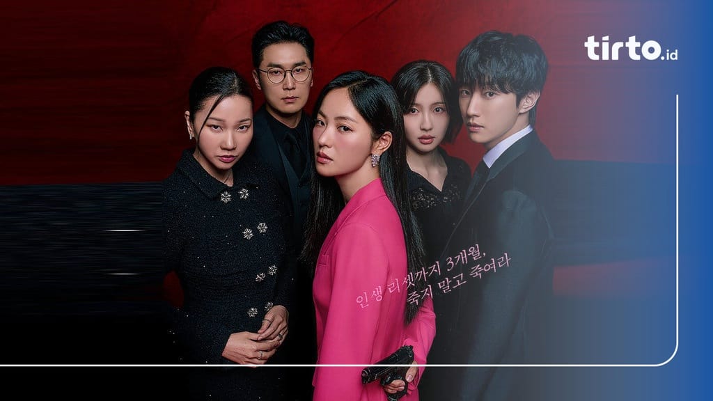 Nonton Ms. Incognito Episode 1-2 Sub Indo dan Spoilernya