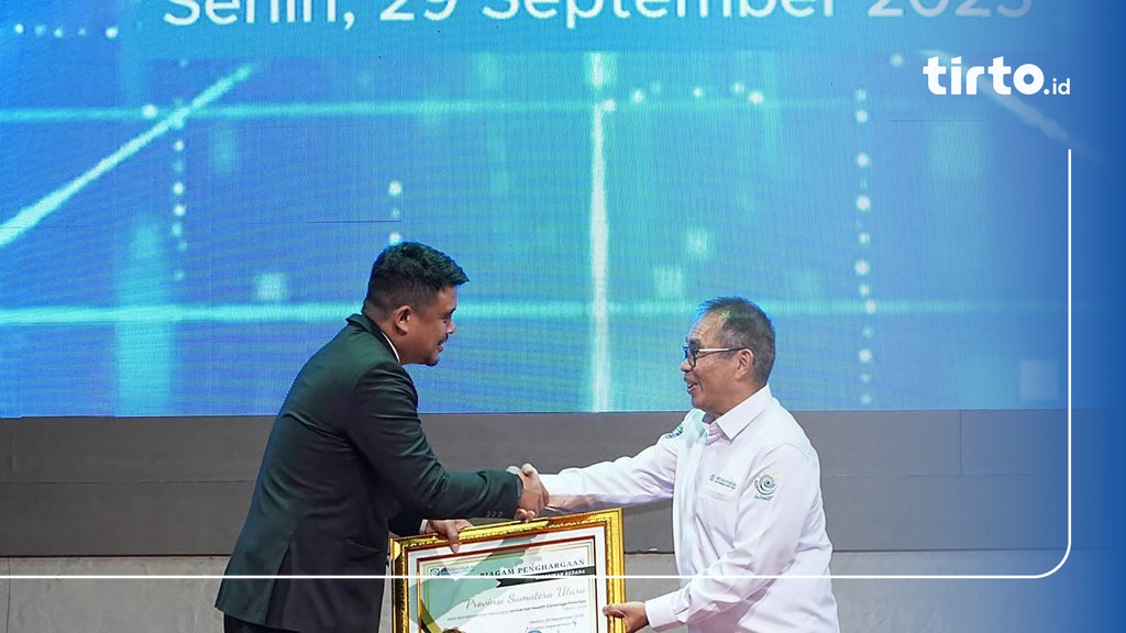 UHC Prioritas, Seluruh Warga Sumut Terlindungi Program JKN