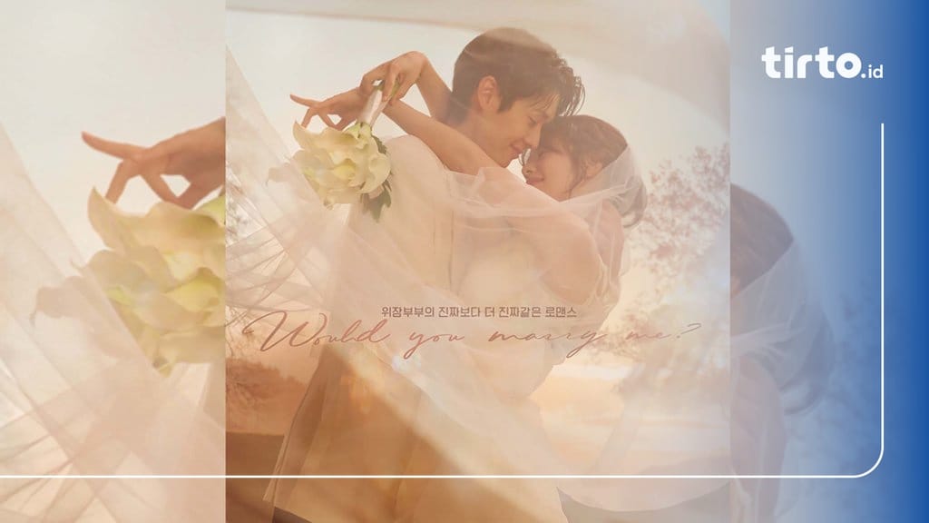 Daftar Drakor Terbaru yang Tayang Bulan Oktober 2025