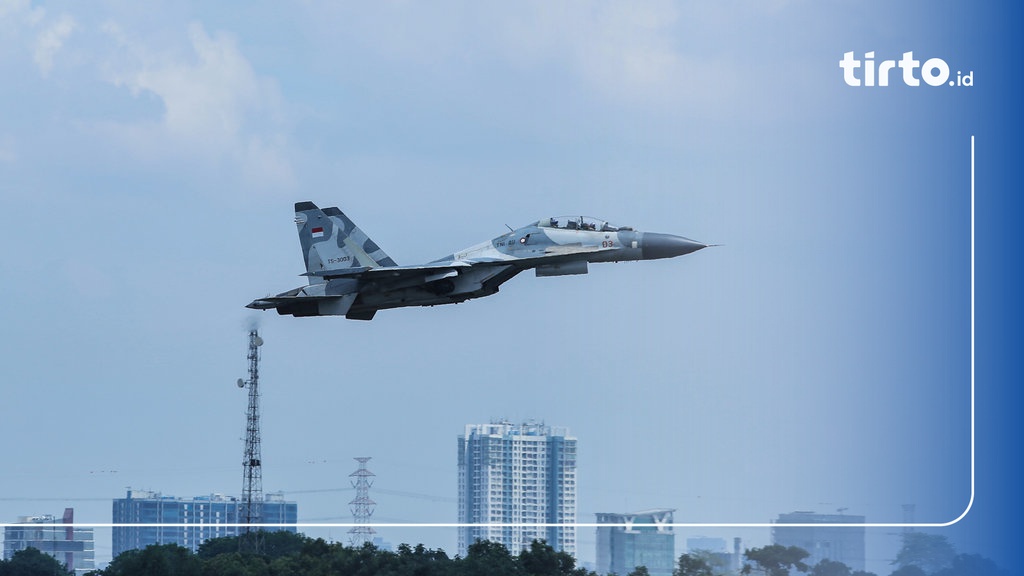 Link Live Streaming HUT TNI 2025 di Monas, di Channel Mana?