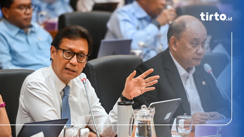 Menkes Ungkap BGN yang Umumkan Data Harian Keracunan MBG