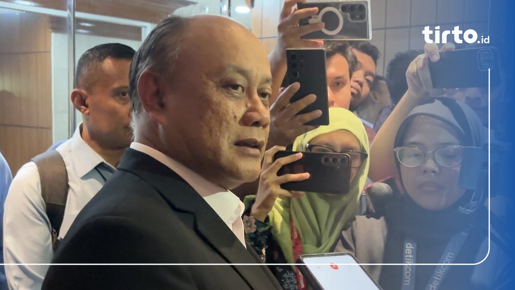 Kepala BGN Dadan Hindayana Setujui Usulan Pembentukan UU MBG