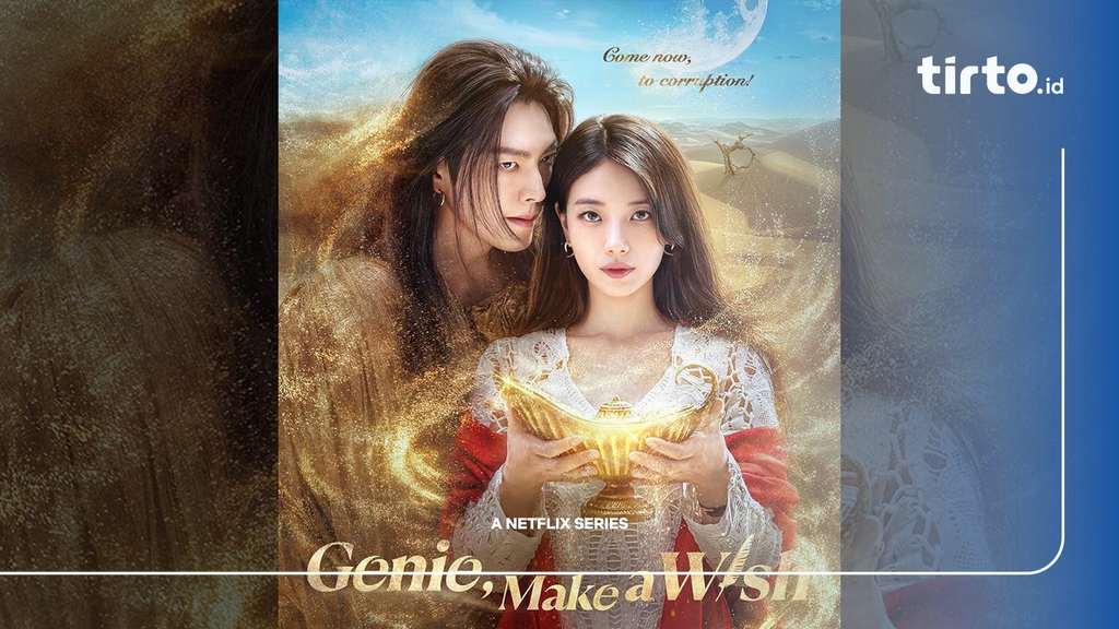 Sinopsis Drakor Genie Make a Wish dan Fakta-fakta Menariknya