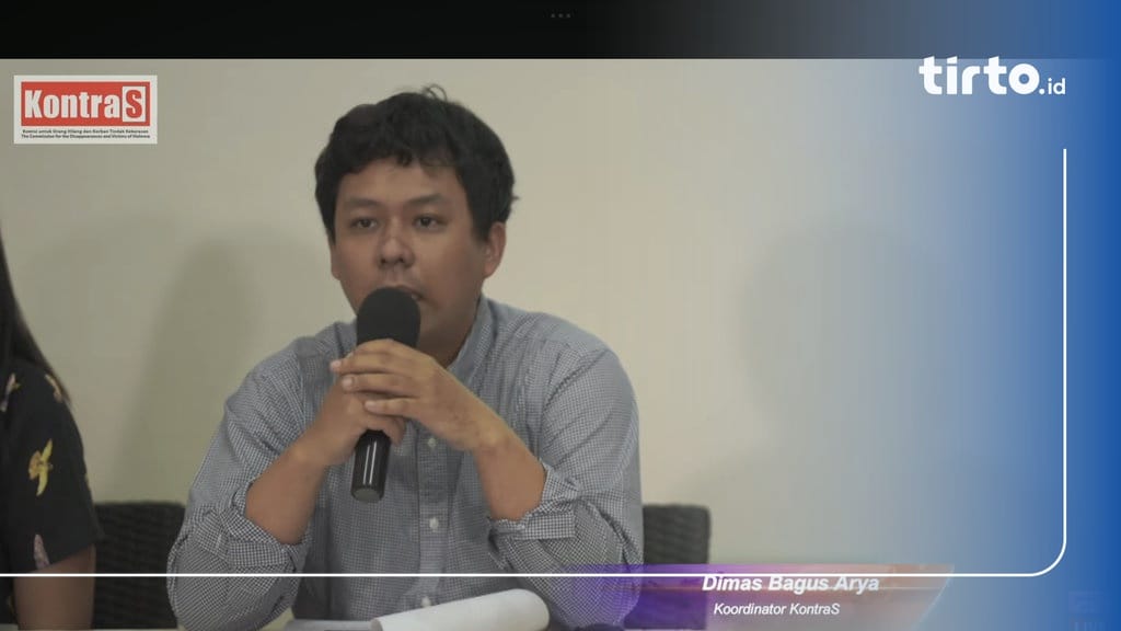 KontraS Pertanyakan Kelayakan Indonesia Pimpin Dewan HAM PBB