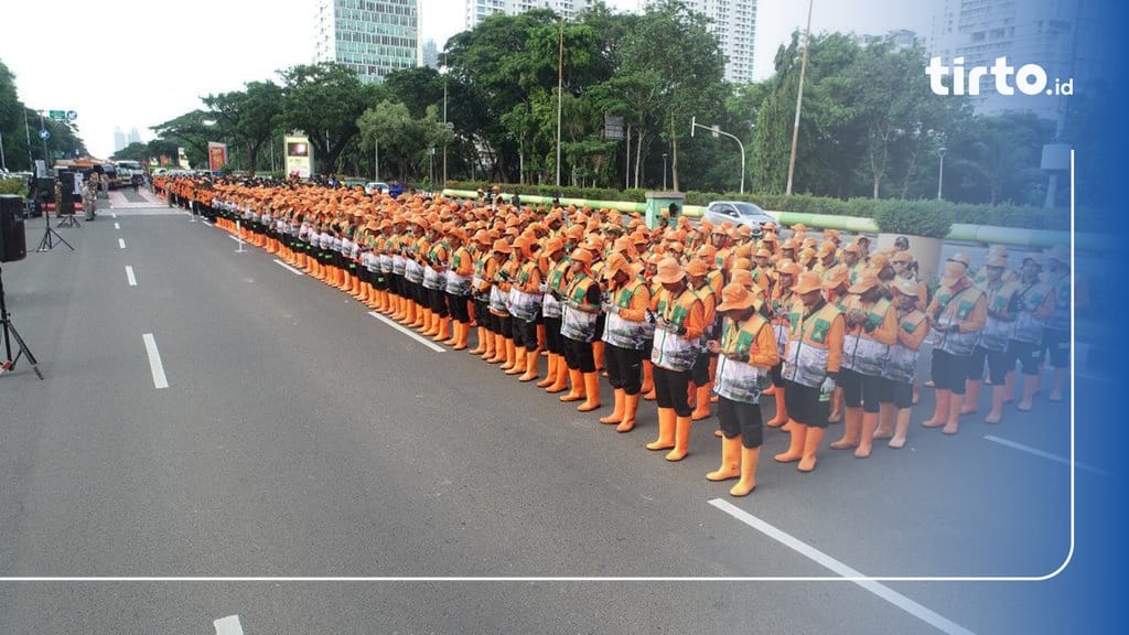 Jam Mulai Acara HUT TNI Monas 2025 & Line Up Konser
