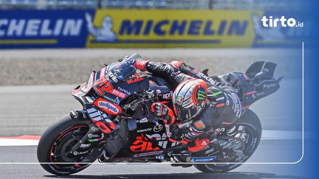 Live Streaming MotoGP Mandalika 2025 Main Race di Trans7