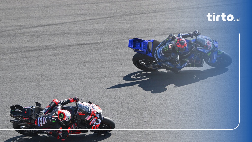 Hasil MotoGP Mandalika 2025: Marquez 7, Siapa Juara Sprint Race?