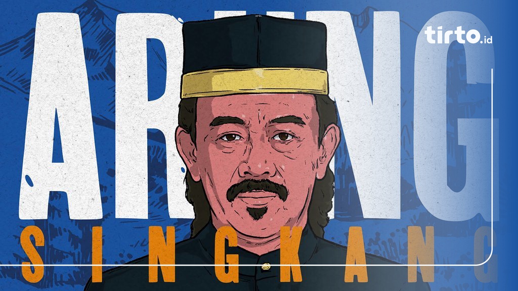 Pertualangan Arung Singkang, Orang Wajo Jadi Sultan di Borneo