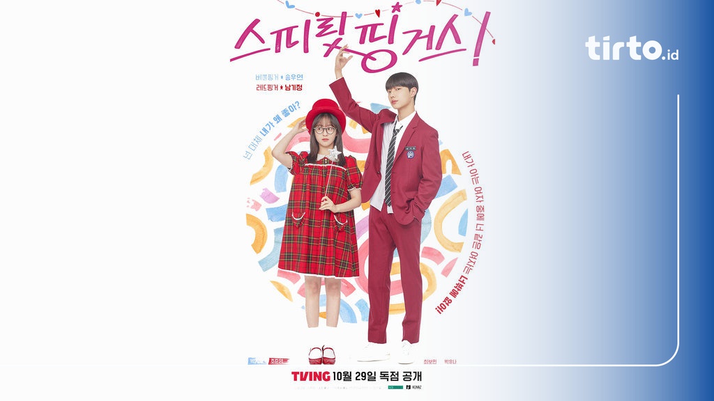 Sinopsis Drakor Spirit Fingers dan Fakta-fakta Menariknya