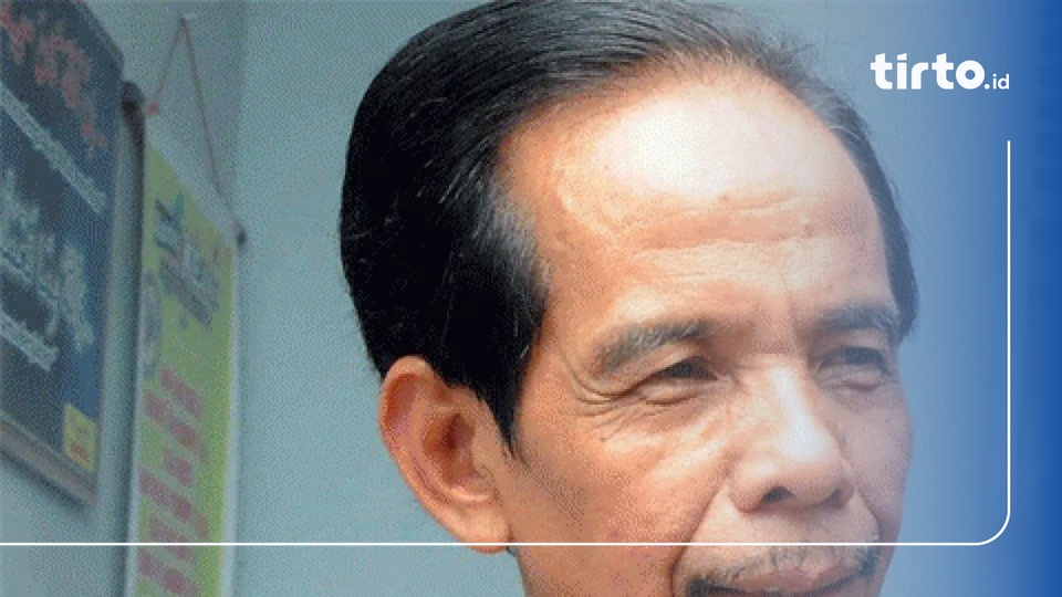 Mantan Wakil Jaksa Agung Darmono Meninggal Dunia