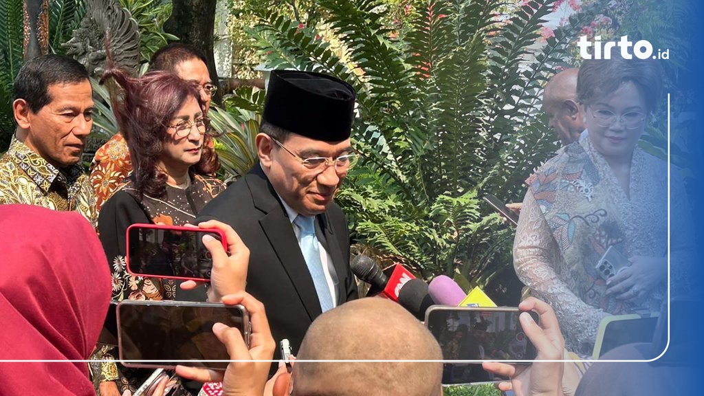 Dikabarkan Jadi Wamenkes, Benjamin: Saya Enggak Mau Mendahului