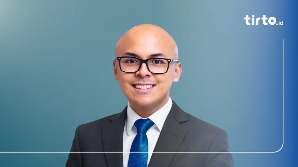 Profil Dirgayuza Setiawan Asisten Khusus Presiden & Kekayaan