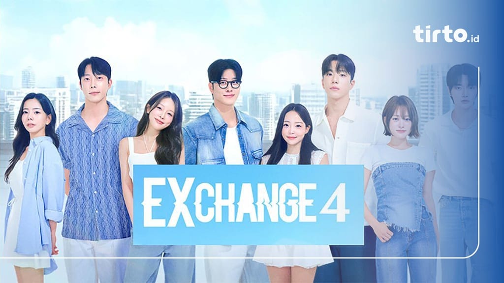 Nonton EXchange Season 4 Episode 11 Sub Indo dan Spoilernya