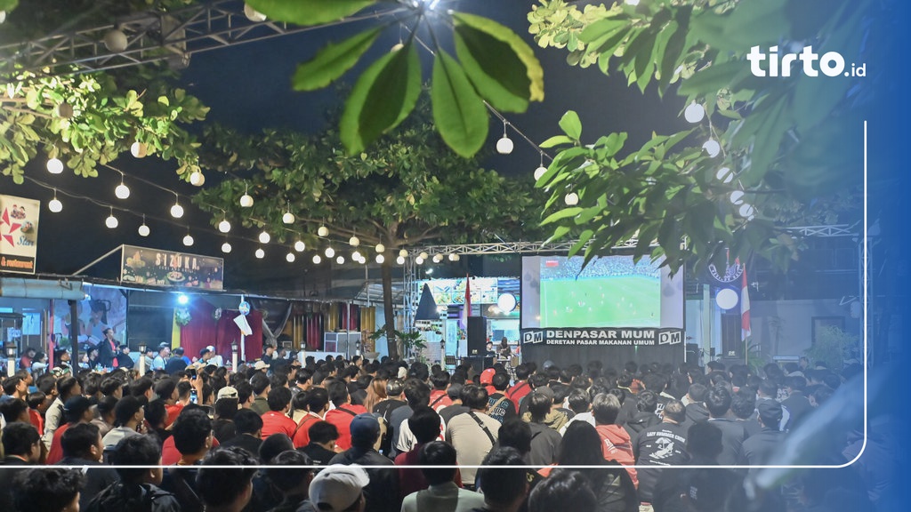 Live Streaming Irak vs Indonesia WCQ Tayang RCTI Jam Berapa?