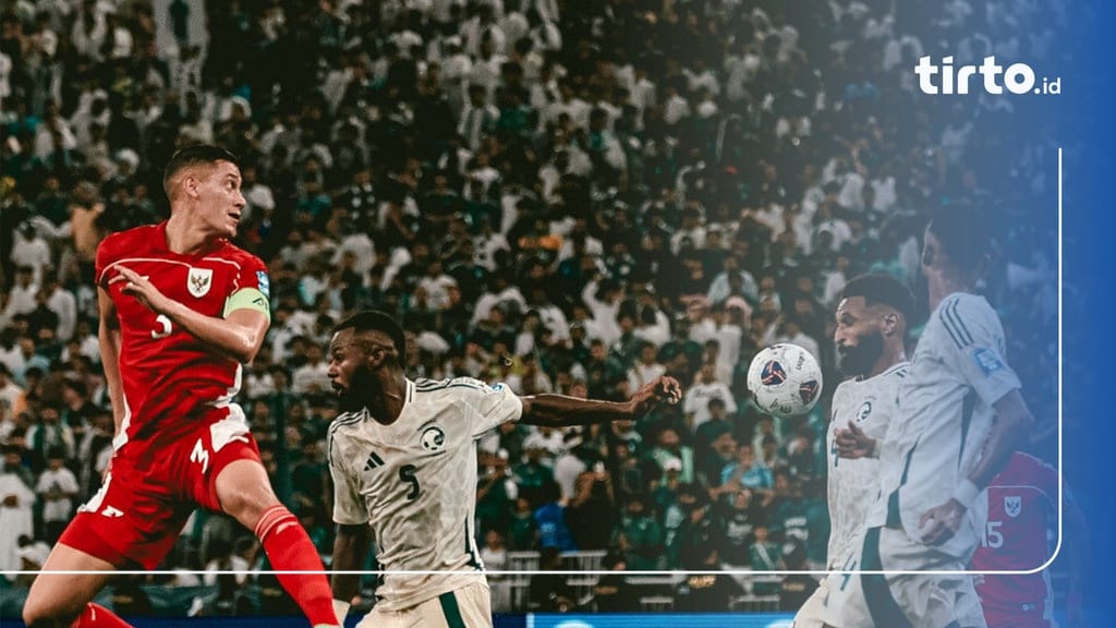 Statistik Marc Klok di Laga Arab vs Indonesia & Rating di Timnas