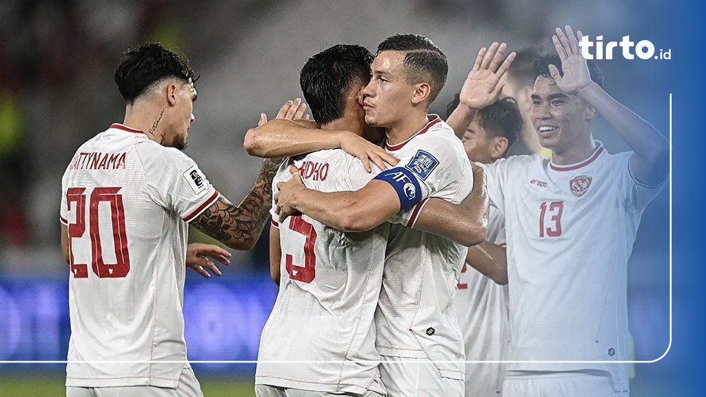 Apakah Timnas Masih Bisa Lolos Piala Dunia Meski Kalah vs Irak?