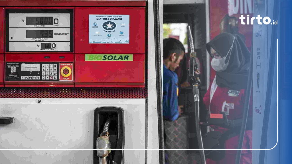 Bahlil Pastikan RI Setop Impor Solar pada 2026, Efek Surplus B40