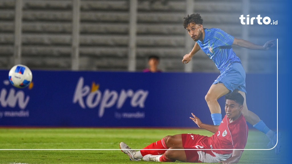 Siaran Langsung Timnas U23 Indonesia vs India Friendly Leg 2