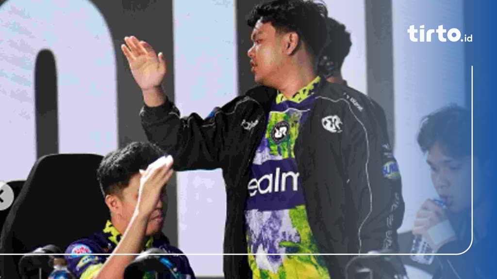 Hasil RRQ vs NAVI Hari Ini & Klasemen MPL: Raja Gagal ke Playoff