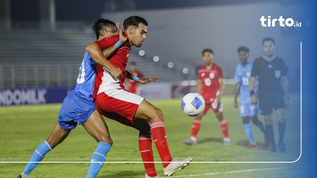 Jadwal Friendly Timnas U23 Indonesia vs Mali & Daftar Pemain