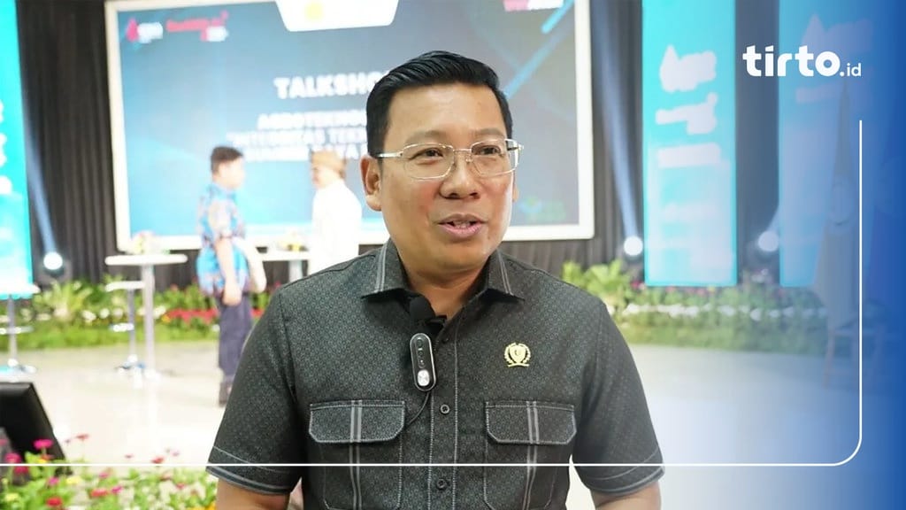 Sosok Arief Prasetyo Adi Kepala Bapanas & Alasan Dicopot Prabowo