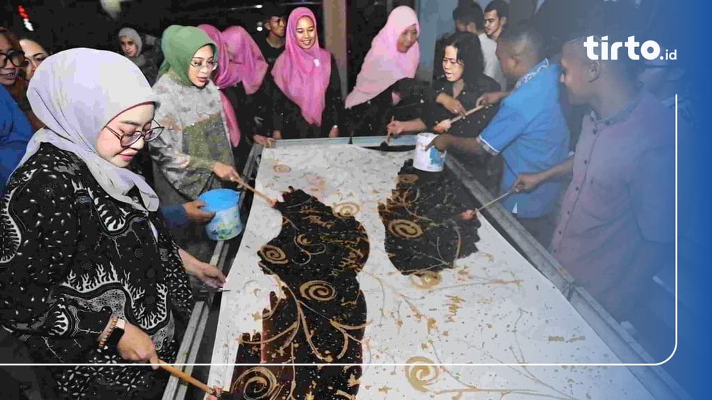 Fatma Saifullah Yusuf Dorong Kolaborasi Batik Inklusif di Solo