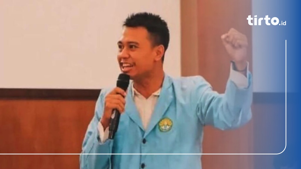 Profil Khariq Anhar Mahasiswa Unri, Jadwal Sidang & Apa Kasusnya