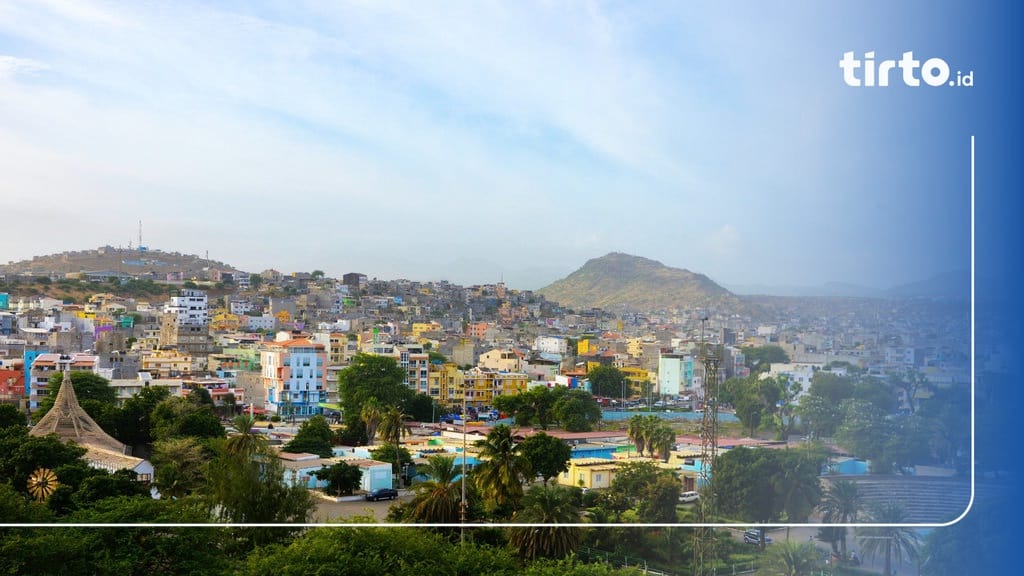 Cape Verde Terletak Di Mana? Ini Profil dan Letak Geografisnya