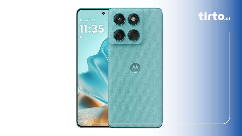 10 Rekomendasi Hp Motorola Terbaru Masih Worth di Tahun 2026