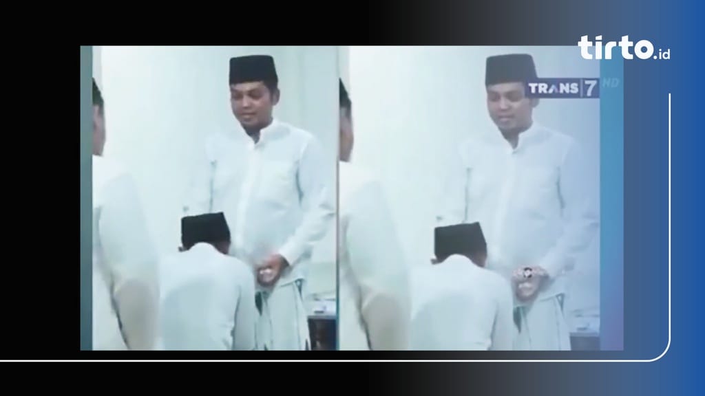 Pernyataan Lengkap Trans7 Minta Maaf terkait Ponpes Lirboyo